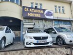 Öz Ataman Motors (İstanbul, Sultanbeyli, Fatih Blv., 480C), otomobil satış galerileri  İstanbul'dan