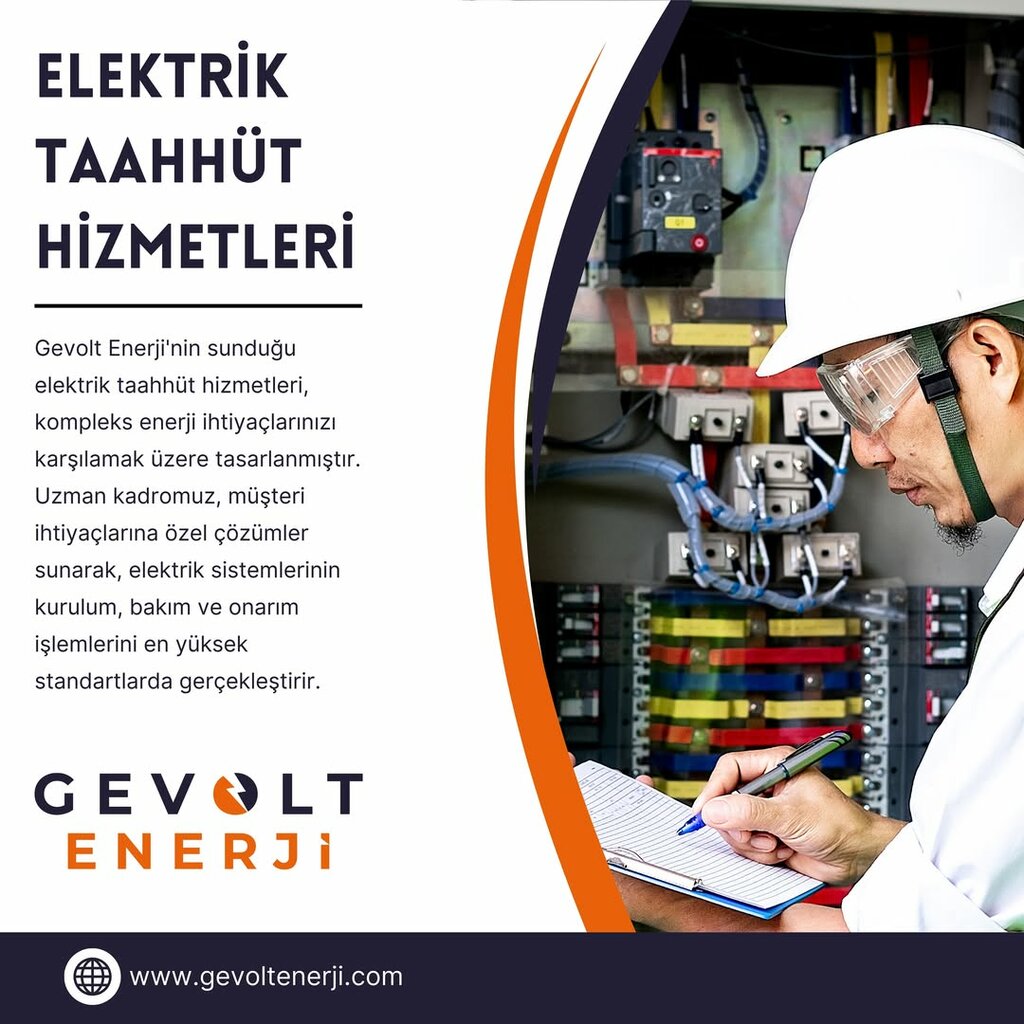 Uzman hizmetleri Tesla Elektrik Mühendislik Recep Kamçı, Elazığ, foto