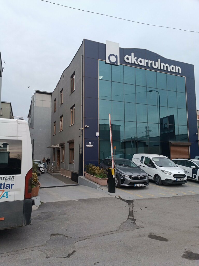 Rulman üreticileri Akar Rulman, İstanbul, foto