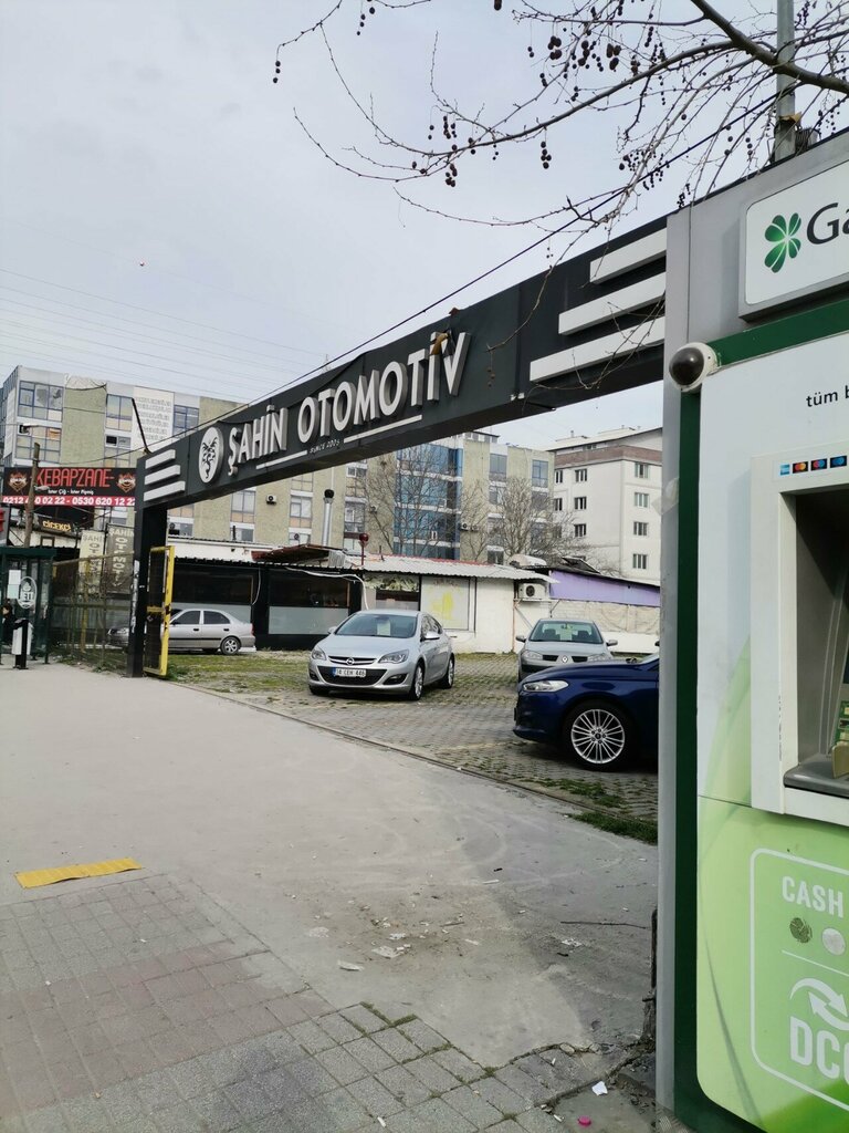 Otomobil servisi Şahin Otomotiv, İstanbul, foto