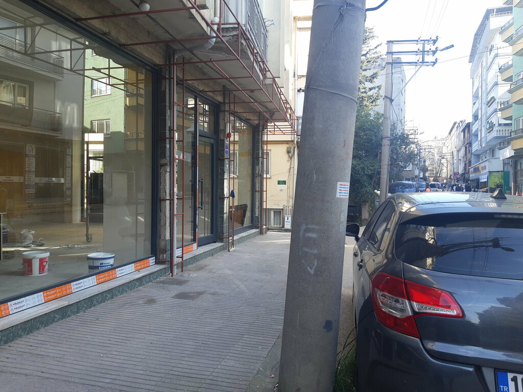 Alışveriş merkezleri Almar Alışveriş Merkezi, Bursa, foto