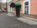 Жилой каменный двухэтажный дом, вторая половина XIX века (Frunze Street No:10), koruma altına alınmış yapı  Lipetsk'ten