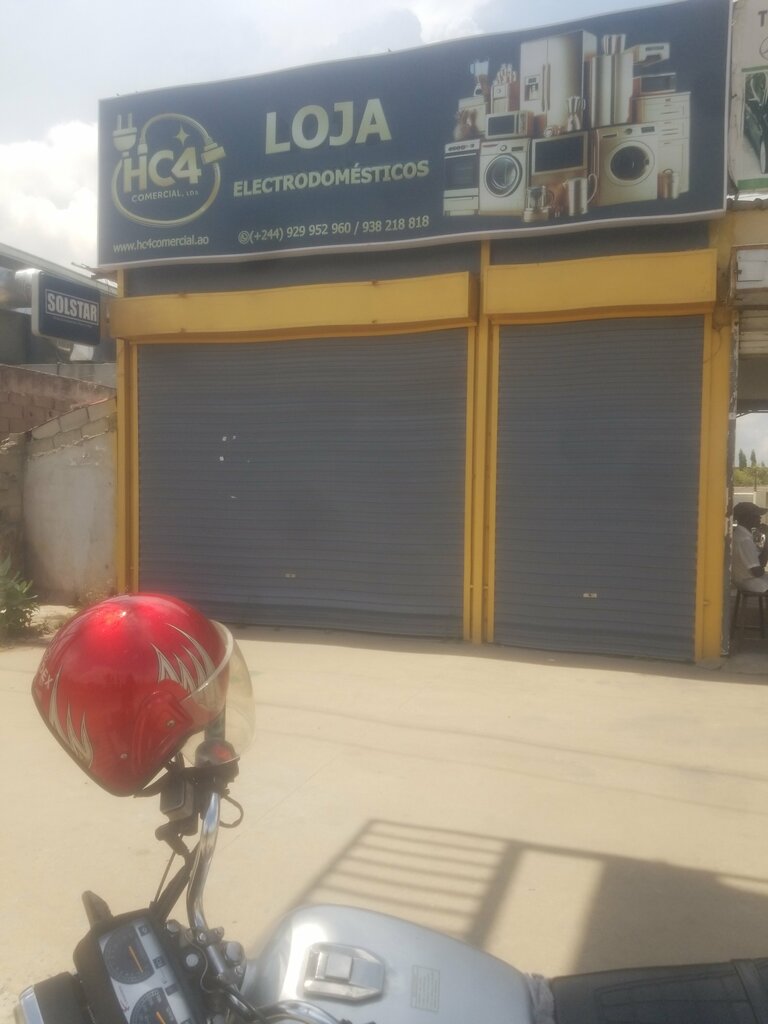 Elektronik eşya mağazaları H2Trading LDA, Loanda, foto