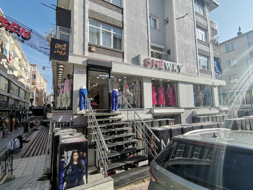 Toptan giyim Shewky, İstanbul, foto