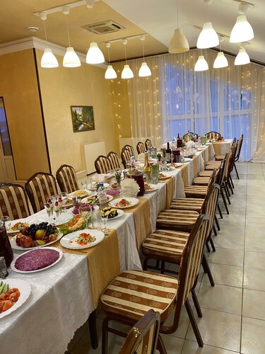 Kafe Уют, Başkurdistan, foto