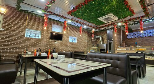 Kafe Халяль 24, Moskova ve Moskovskaya oblastı, foto