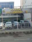 Karsaz automobile (Khalid Bin Waleed Road No:125D, Pakistan Employees Cooperative Housing Society, Block 2), otomobil satış galerileri  Karaçi'den