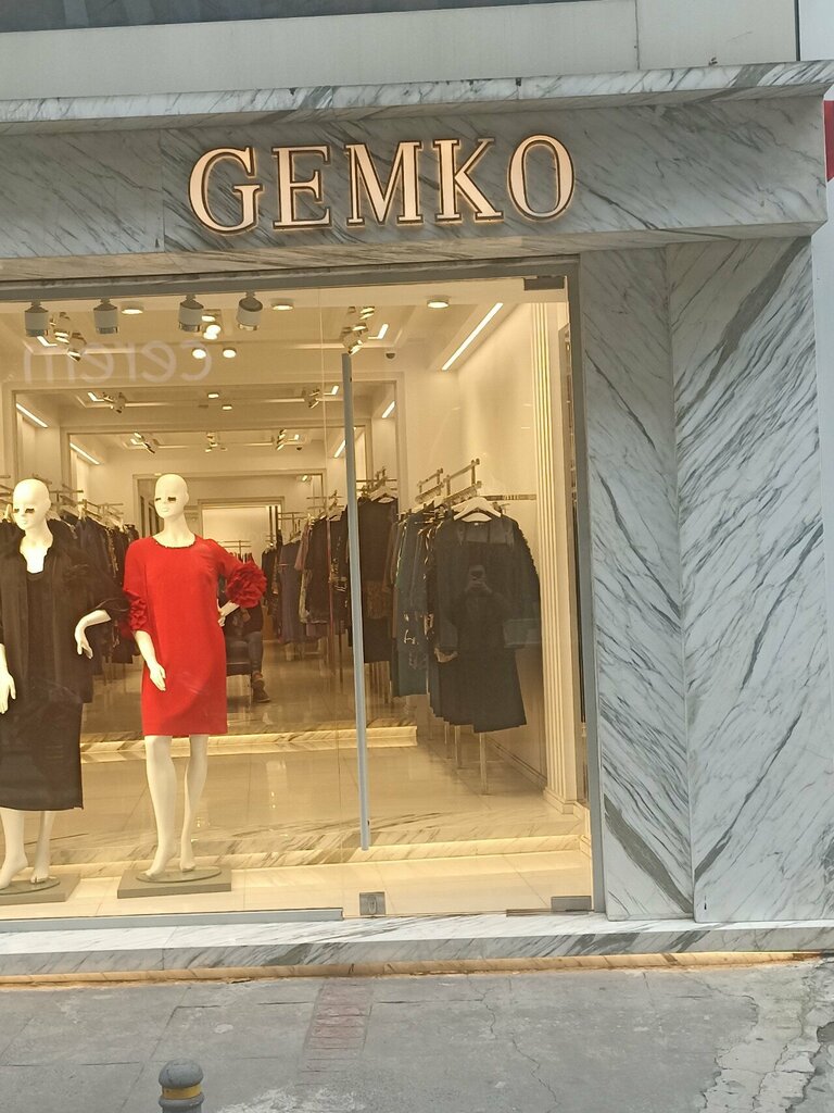 Toptan giyim Gemko, İstanbul, foto