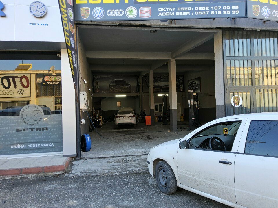 Otomobil servisi Eser Özel Servis, Konya, foto