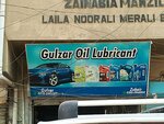 Gulzar oil lubricant (Zainabia Road No:2), yağlama ürünleri  Karaçi'den