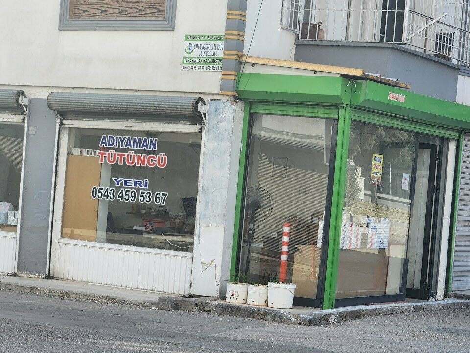 Tütün, sigara mağazaları Adıyaman tütüncü Ahmet'in Yeri, Gaziantep, foto