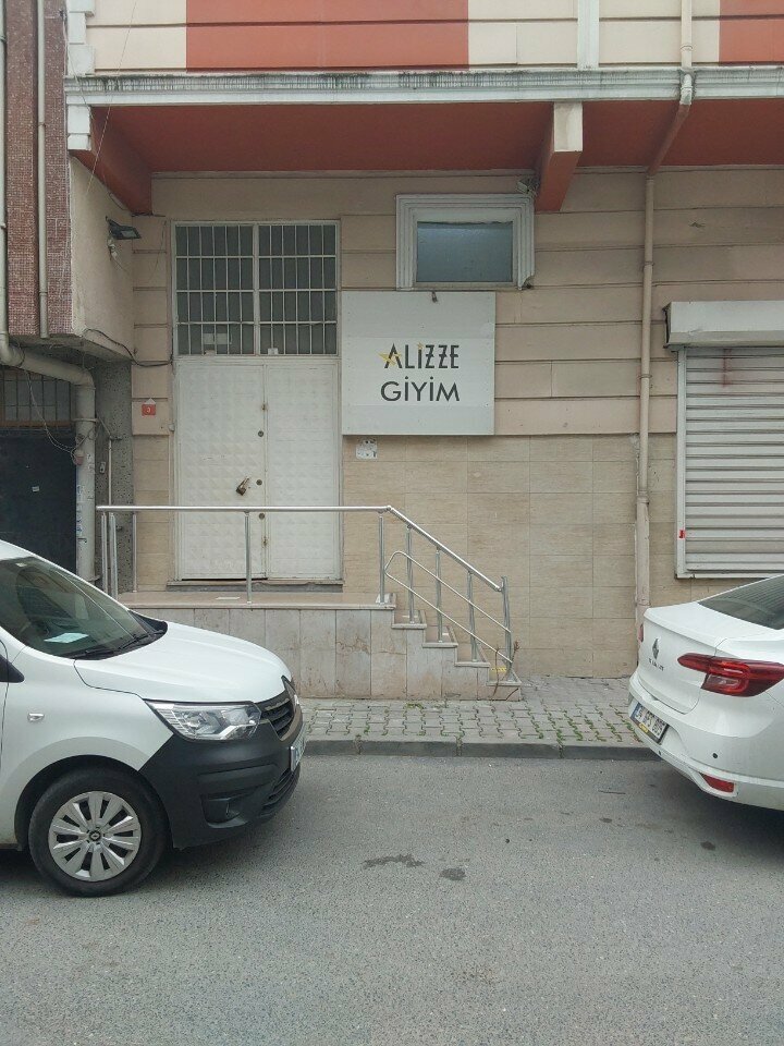 Tekstil fabrikaları Alizze Giyim, İstanbul, foto