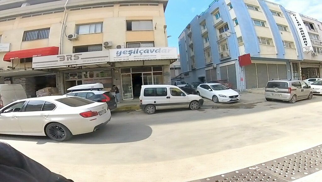 Alternatif tıp merkezleri Yeşil Çavdar Baharat, İzmir, foto