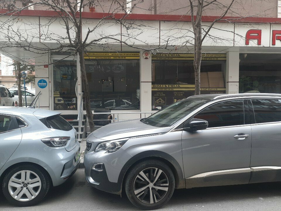 Emlak ofisi Dostluk Emlak, İstanbul, foto