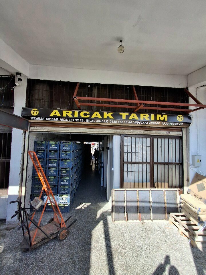Toptan sebze ve meyve satışı Arıcak Tarım, Gaziantep, foto
