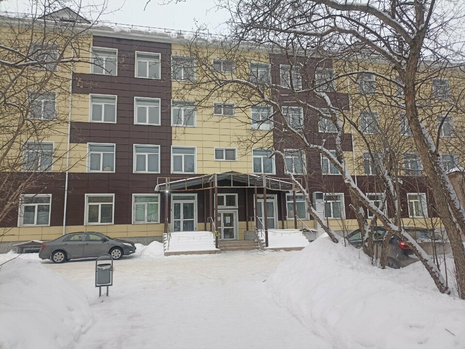 Doğumevleri Gbuz TsGB № 1 Rodilny dom, Nijni Tagil, foto