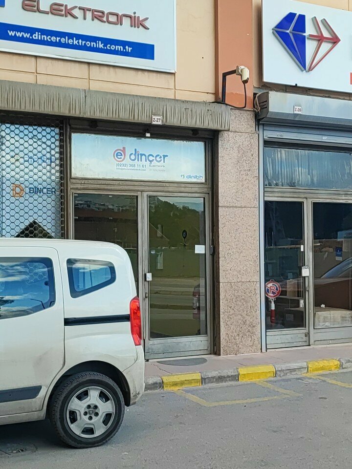 Güvenlik ve alarm sistemleri Dinçer Elektronik, İzmir, foto