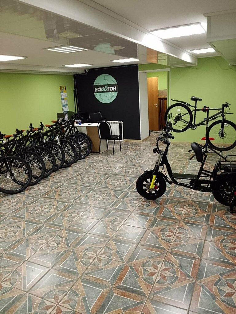 Bisiklet kiralama Наобгон, Kaluga, foto