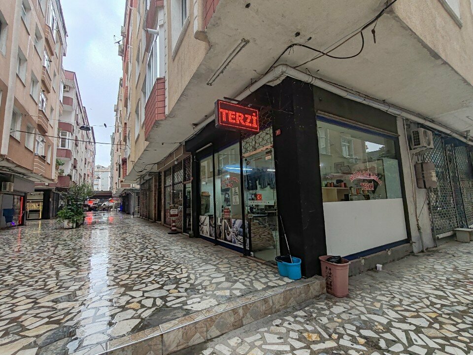 Terziler Moda, İstanbul, foto