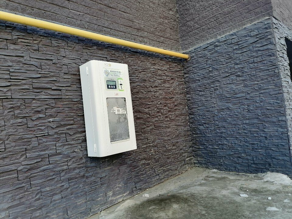 Su satışı Zhivaya voda, Aktöbe, foto