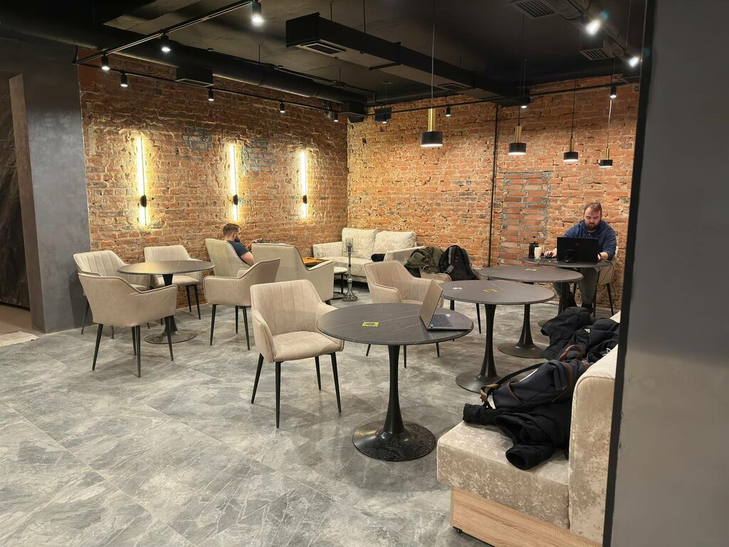 Nargile kafeler Ember Lounge Bar, Novosibirsk, foto