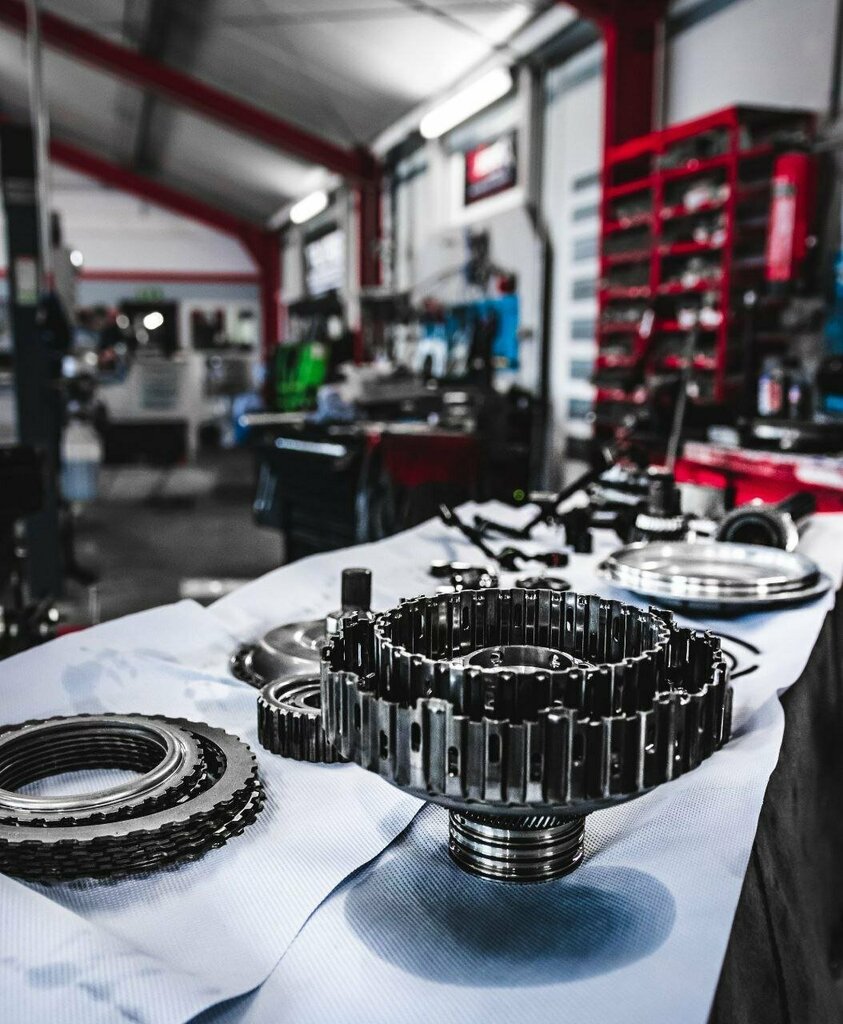Otomatik şanzıman tamiri Akpp-dsg-service Akpp Technology, Saint‑Petersburg, foto