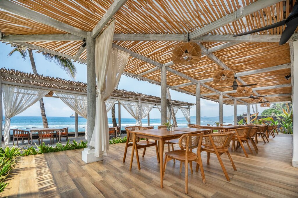 Otel Nirwana Beach & Resort, Bali, foto