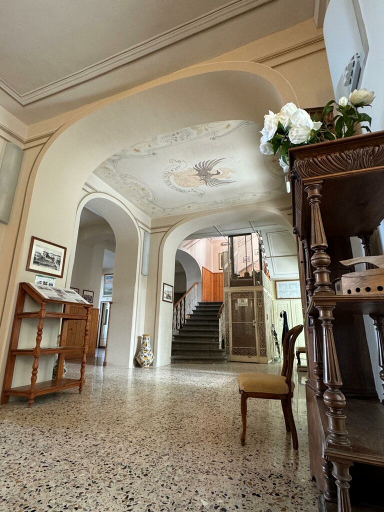 Otel Grand Hotel Vallombrosa, Toskana, foto