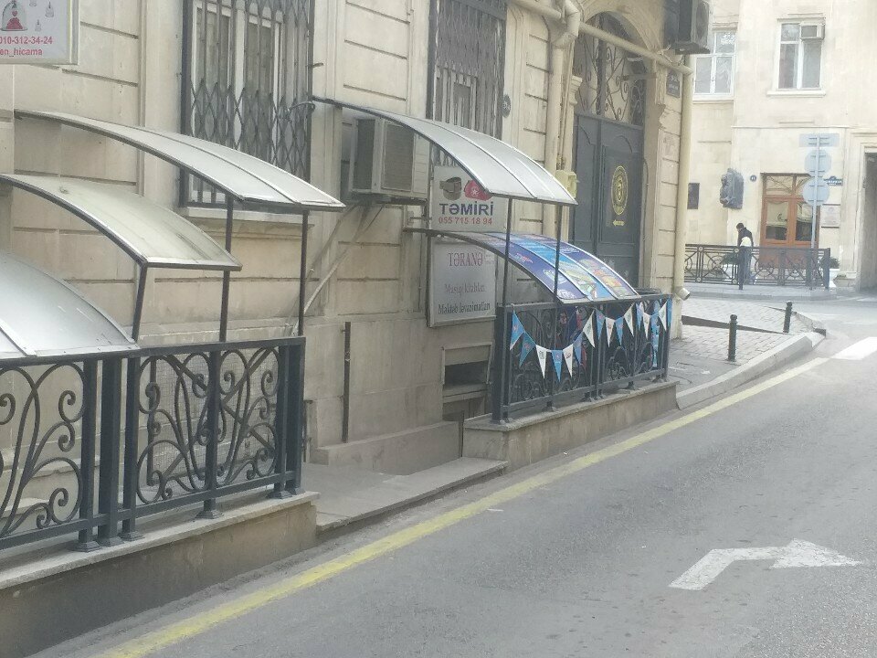 Çanta ve valiz mağazaları Sumka Təmiri, Bakü, foto