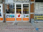Aras Elektronik (Uluırmak Mah., Karaman Cad., No:118K, Meram,  Konya), elektronik cihaz ve parça firmaları  Konya'dan