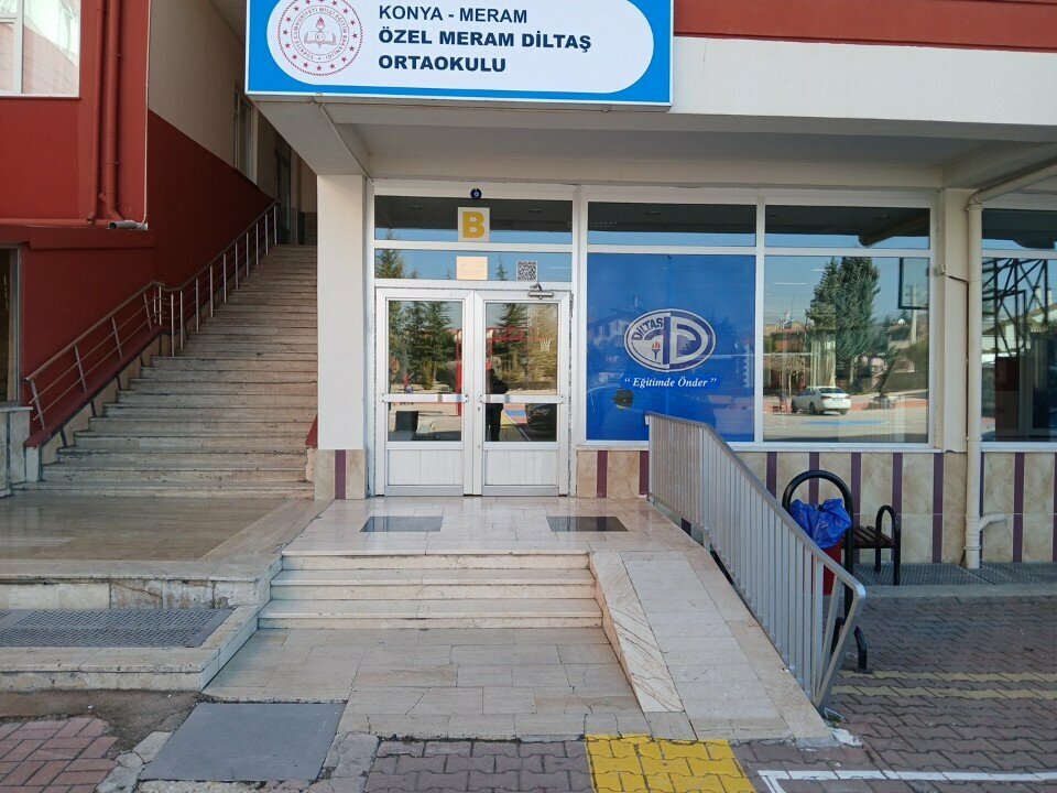 Anaokulları Meram Diltaş İlkokulu ve Ortaokulu, Konya, foto
