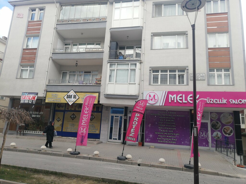 Berberler Güleryüz Erkek Kuaförü, Ankara, foto