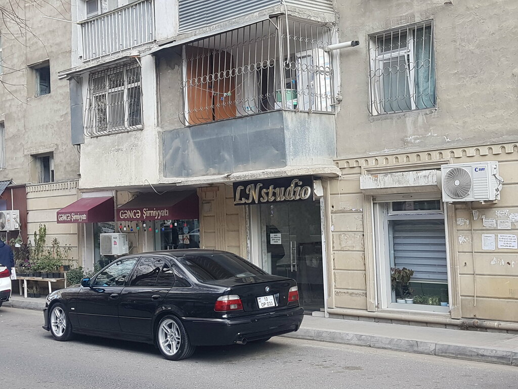 Güzellik salonu Ln Studio, Bakü, foto