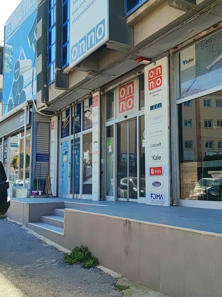 Banyo mobilyaları Onno Yapı, İzmir, foto