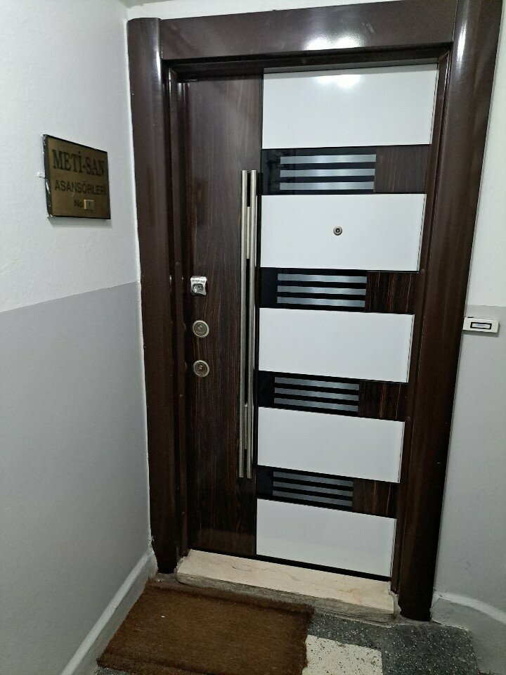 Asansörler, asansör ekipmanları Metisan Asansör, İstanbul, foto