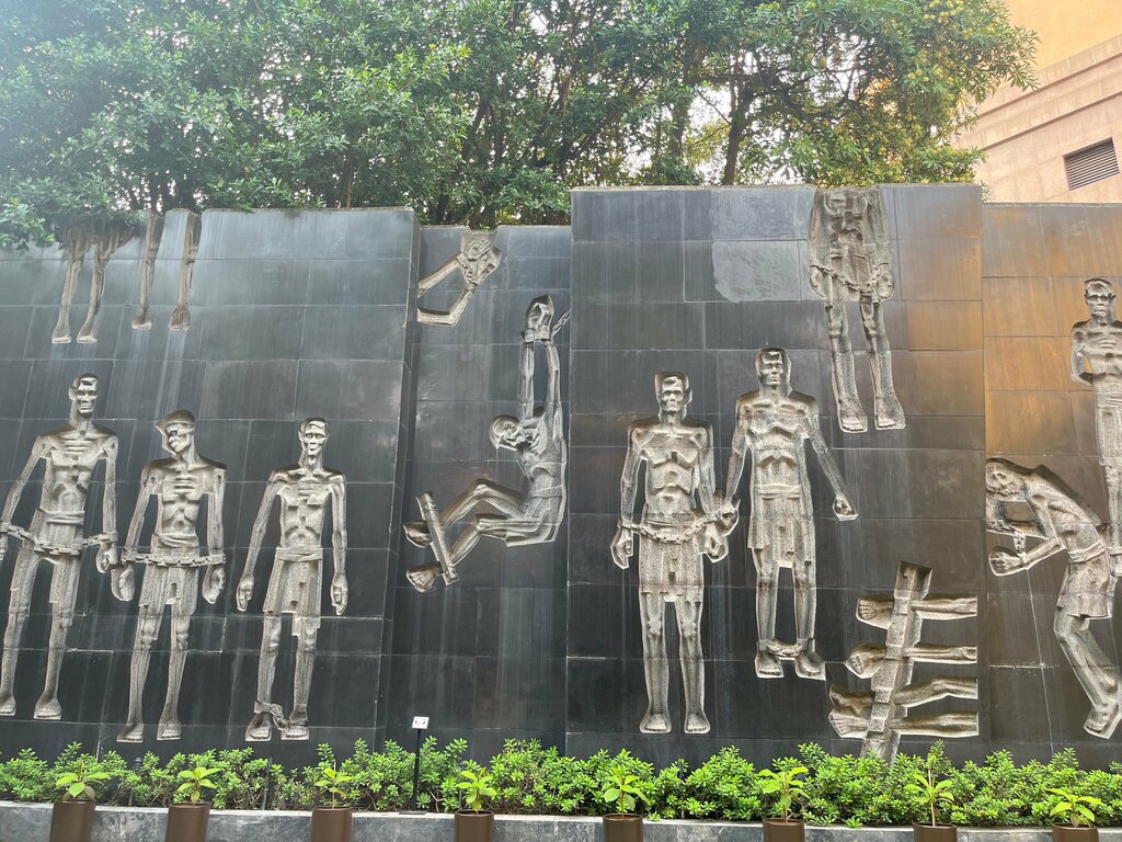 Müzeler ve sanat galerileri Hoa Lo Prison Relic, Hanoi, foto
