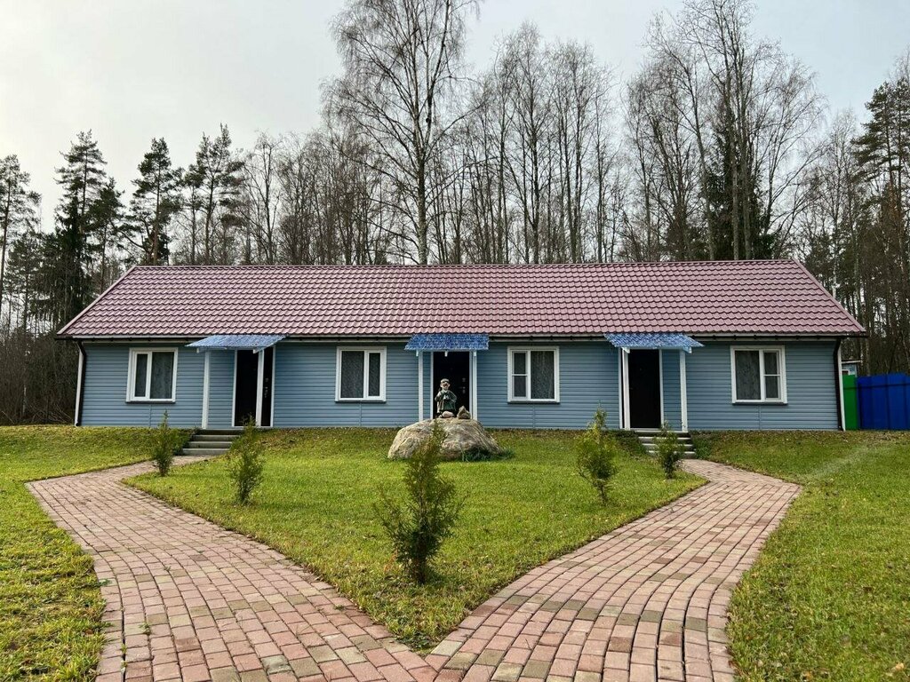 Konuk evi Фатеевка коттеджи, Saint‑Petersburg ve Leningradskaya oblastı, foto