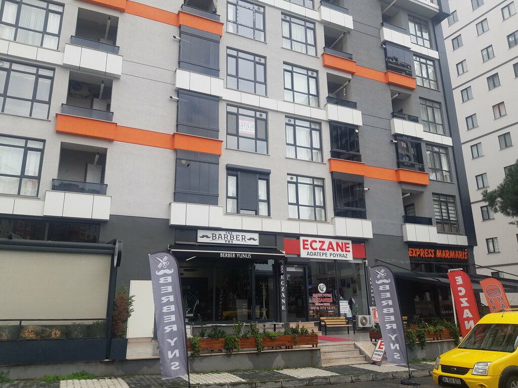 Kuaförler The Barber Yns, İstanbul, foto