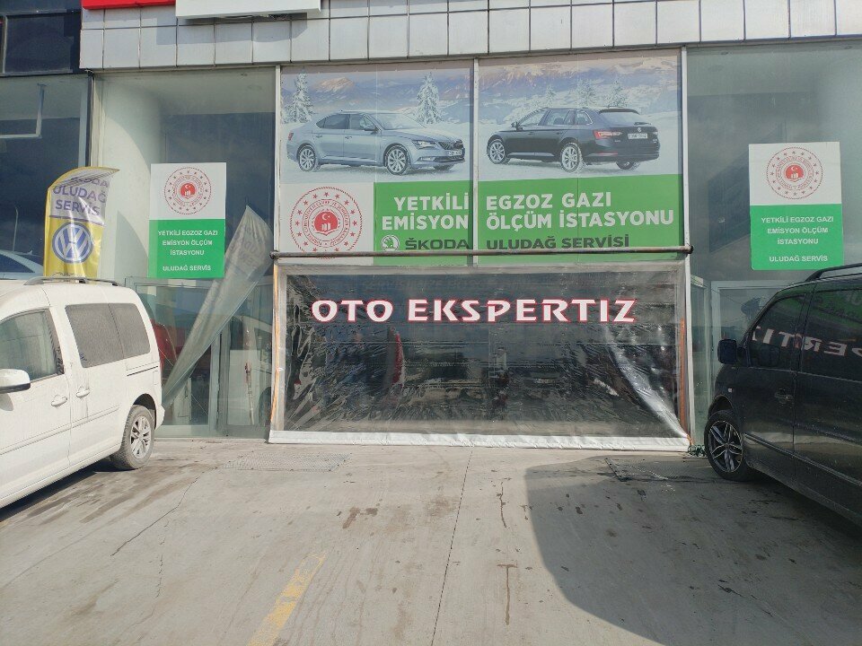 Otomobil servisi Skoda Uludağ, Ankara, foto