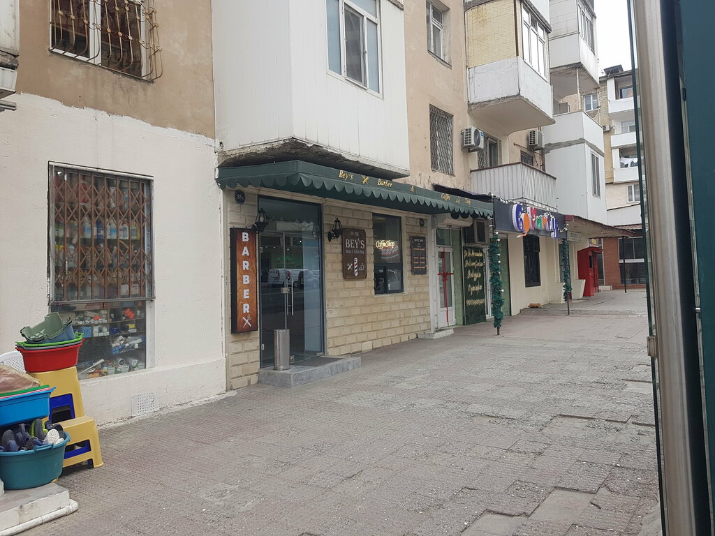 Kuaförler Bəy Salon, Bakü, foto