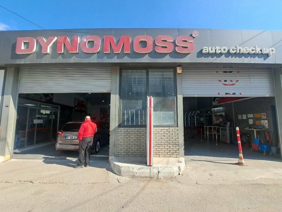Otomobil ekspertizi Dynomoss Auto Check Up, İzmir, foto