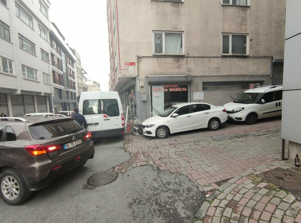 Mobilya mağazaları Sözerler Yapı Ve Mobilya, İstanbul, foto