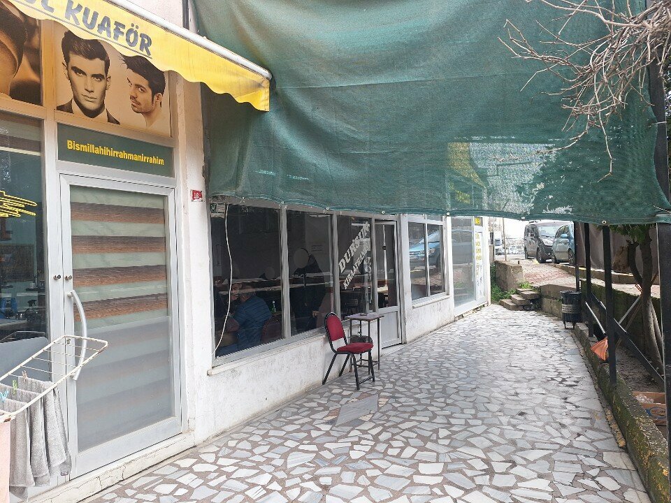 Oyun salonları Dursun Kıraathanesi, İstanbul, foto