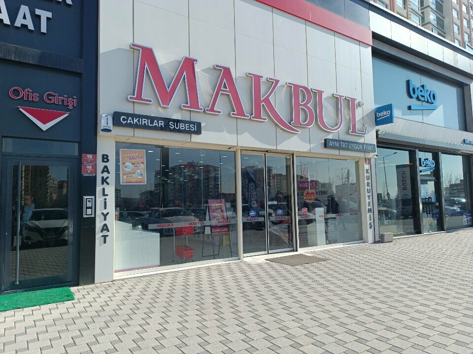 Kuruyemiş, atıştırmalık, kuru meyve Makbul, Ankara, foto
