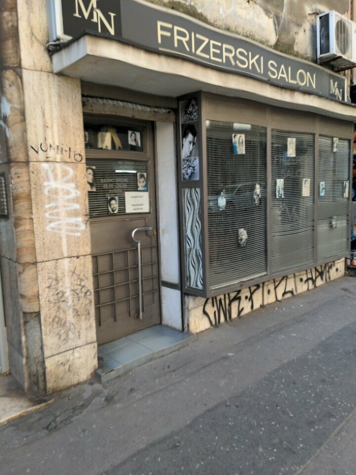 Kuaförler Mn, Belgrad, foto
