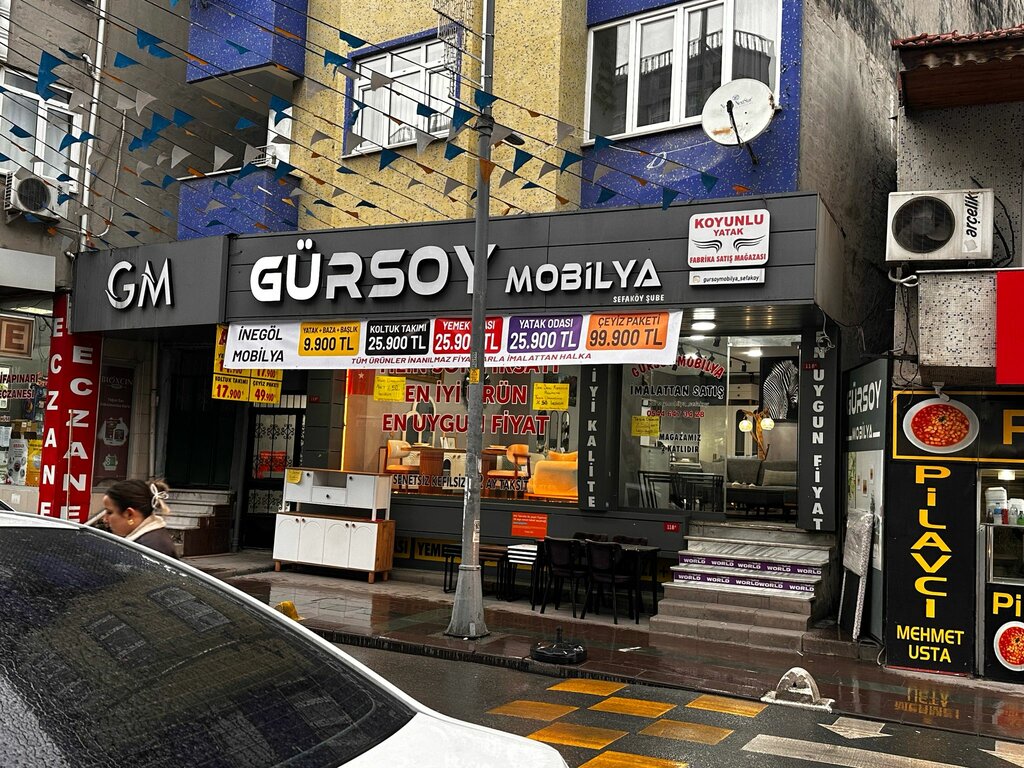 Züccaciye mağazaları Taç Ezeller Çeyiz, İstanbul, foto