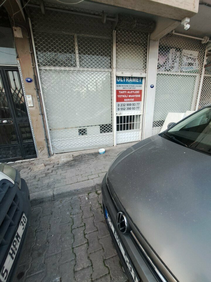 Elektronik cihaz ve parça firmaları Ultramet Tartı Aletleri Yetkili Muayene Servisi, İzmir, foto