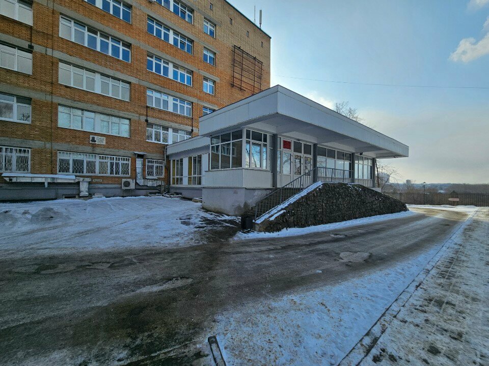 Hastane bölümü НКМЦ им. З.И. Круглой, хирургическое отделение, Orel, foto