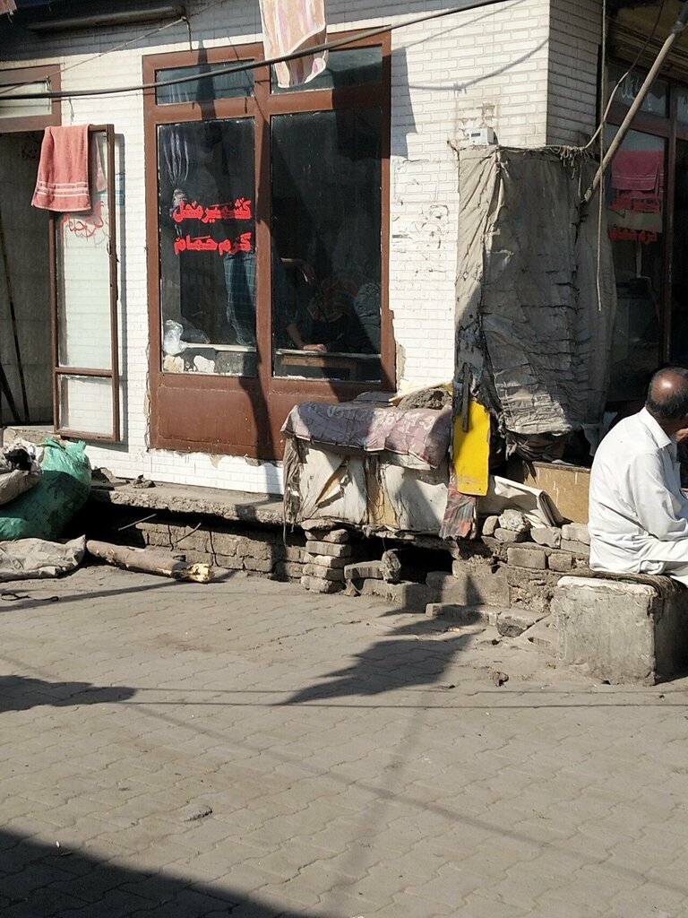 Kuaförler Kashmir Mahal Garam Hamam, Rawalpindi, foto
