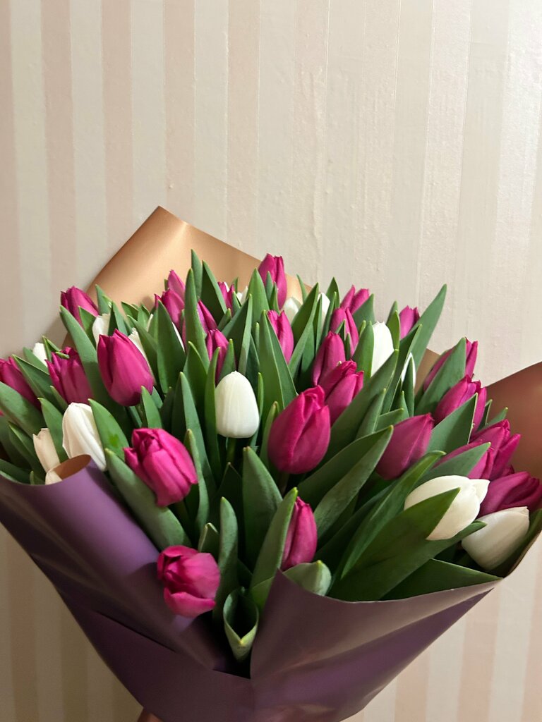 Çiçekçiler Тюльпаны Крыма, Simferopol (Akmescit), foto